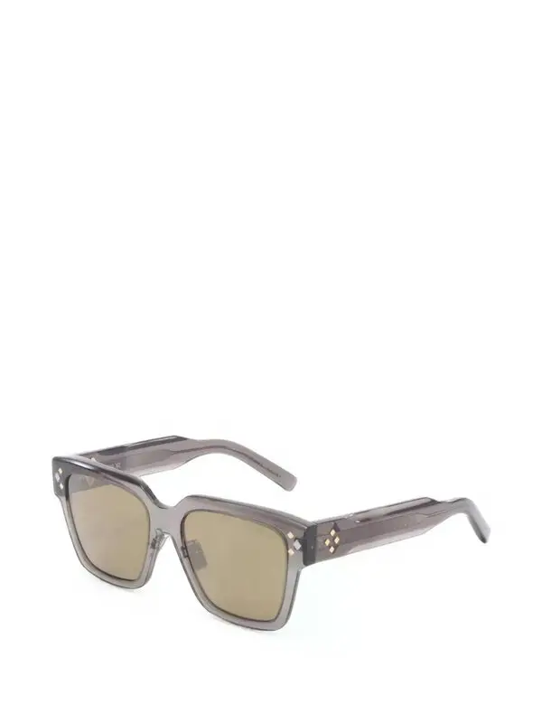 Dior 2010s Cd Diamond Sunglasses