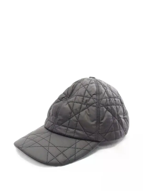 Dior 2010s Quilting Cap