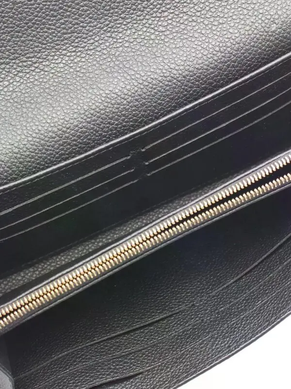 LOUIS VUITTON 2021 Sarah Monogram Empreinte Wallet