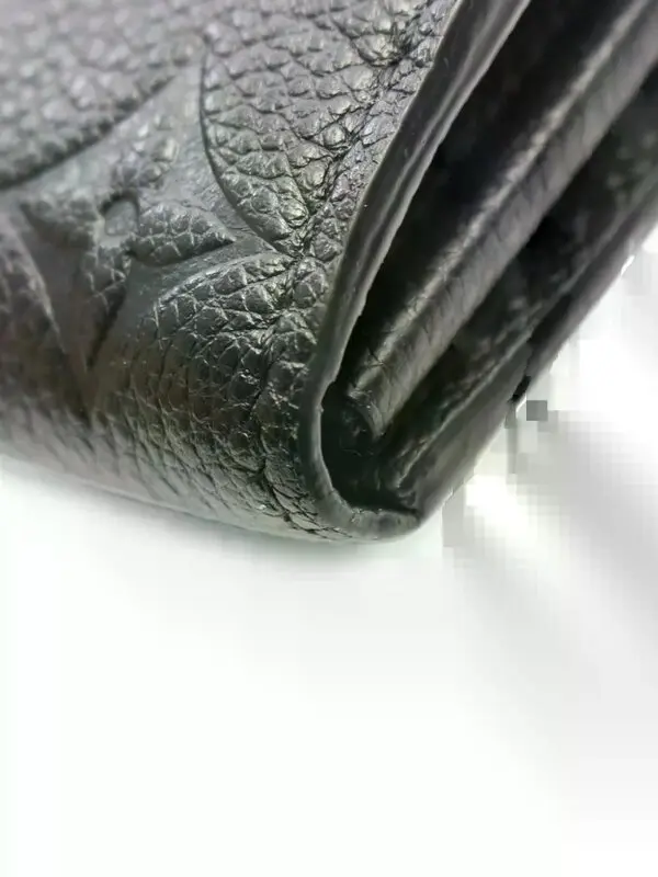 LOUIS VUITTON 2021 Sarah Monogram Empreinte Wallet