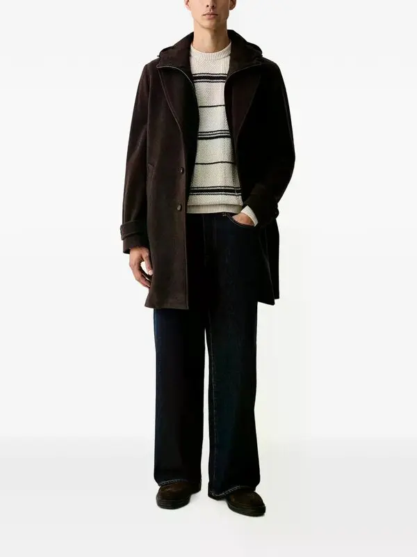Barbour Fasey Check-pattern Sweater