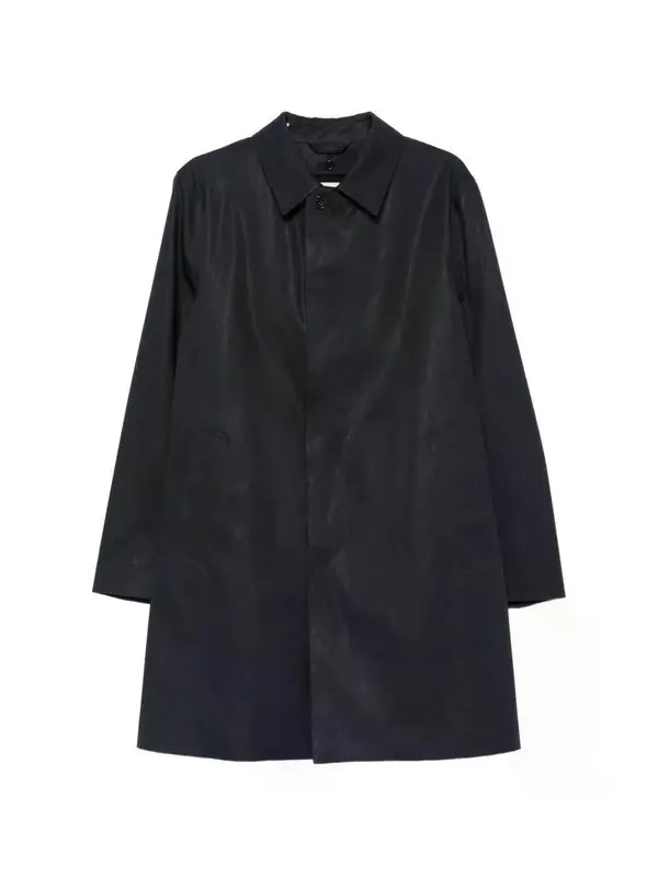 Mackintosh Dunoon Gm Buttoned Coat