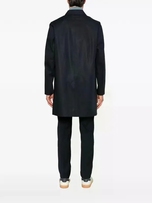 Mackintosh Dunoon Gm Buttoned Coat