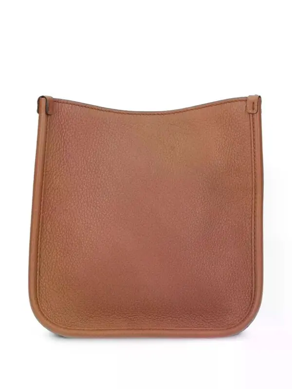 Prada Mini Leather Shoulder Bag