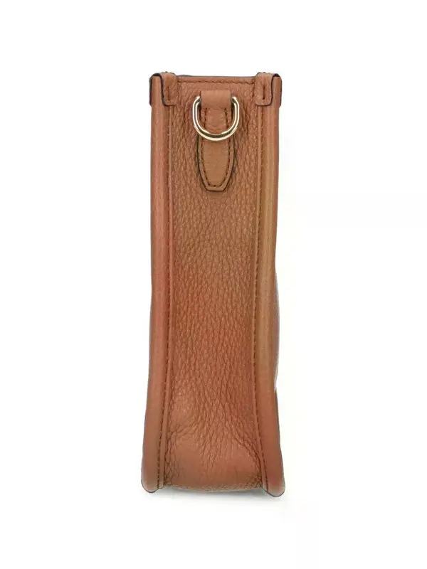 Prada Mini Leather Shoulder Bag
