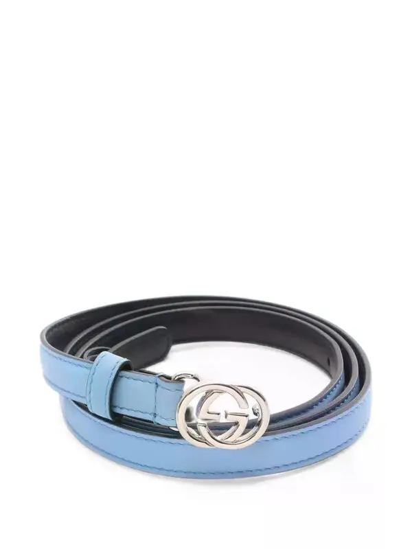 Gucci 2010s Interlocking G Belt
