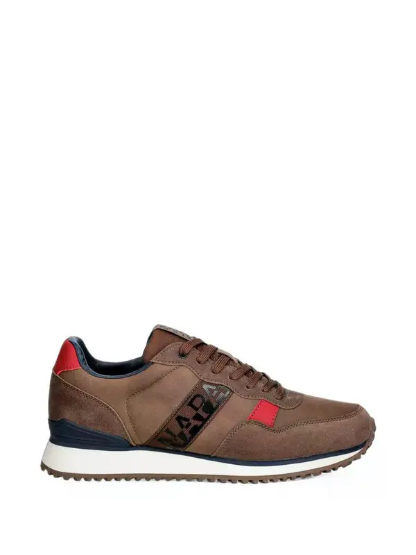 NAPAPIJRI Logo-patch Sneakers