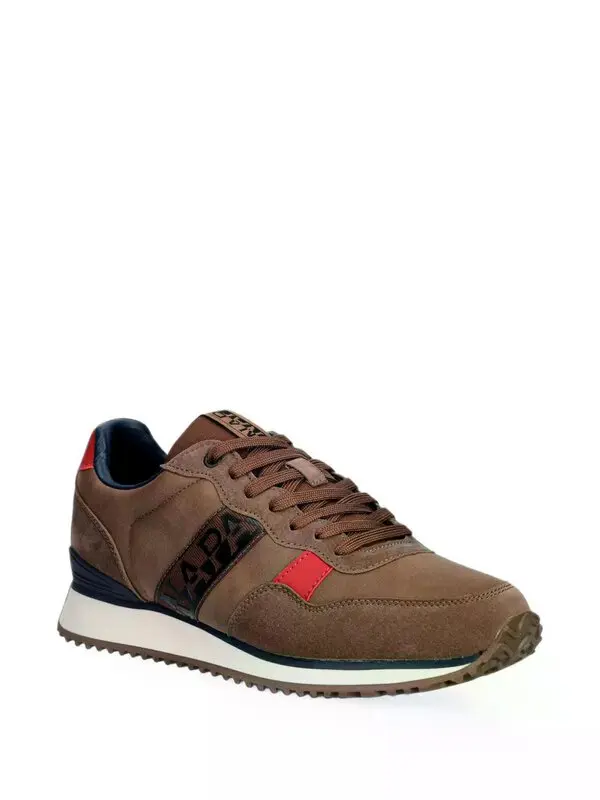 NAPAPIJRI Logo-patch Sneakers