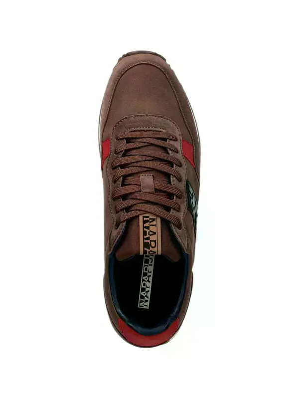 NAPAPIJRI Logo-patch Sneakers