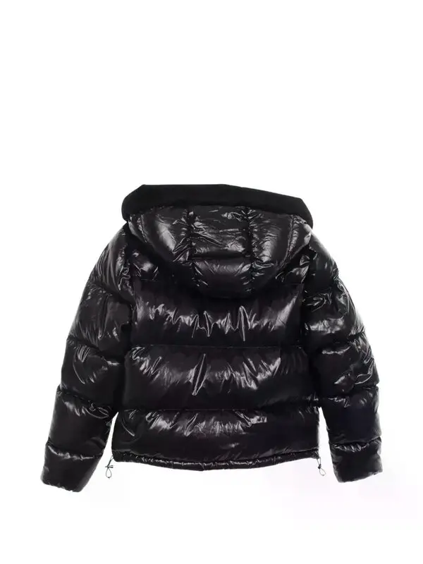 Moncler 2010s Fache Hooded Jacket