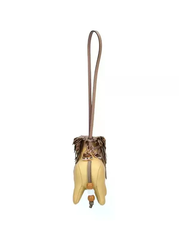 TOD'S Ryan Charm - Neutrals