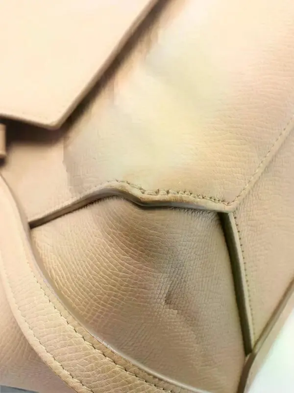 Celine 2000s Micro Belt Two-way Handbag - Neutrals
