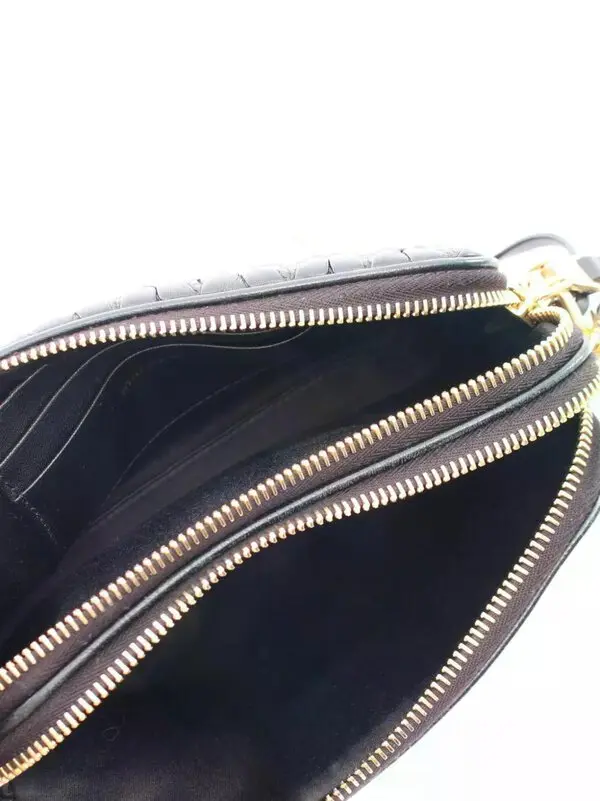 Miu Miu 2000s Matelassé Chain Shoulder Bag