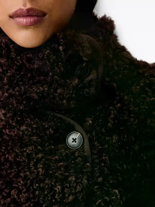 Marc O'polo Bouclé-texture Jacket