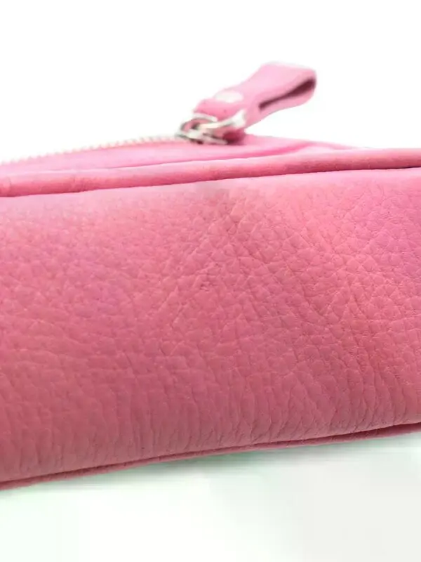 Mcm 2010s Visetos Shoulder Bag
