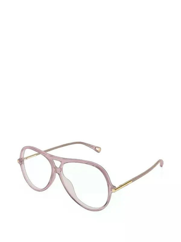 Chloé Pilot-frame Glasses