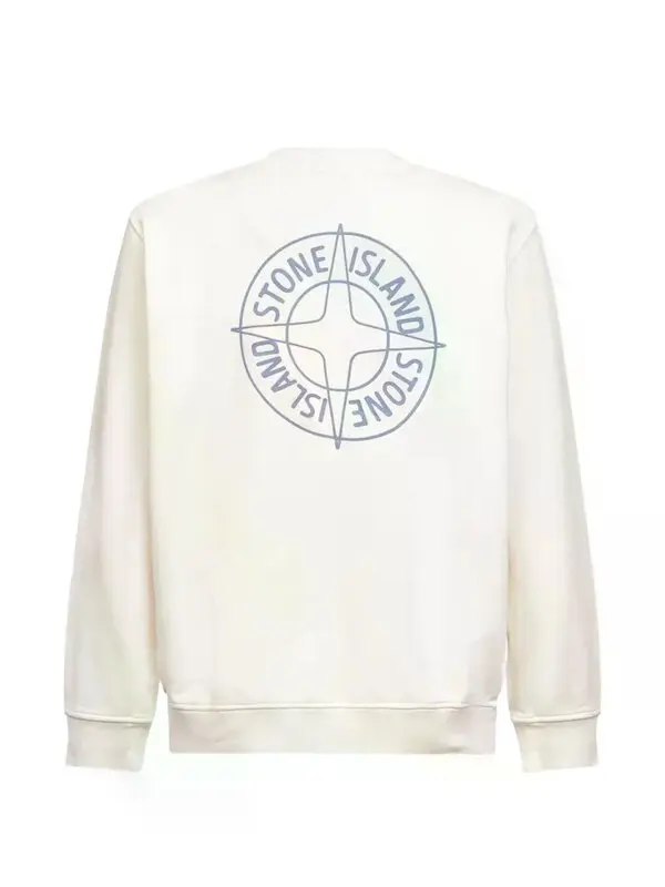 Stone Island Logo-print Sweater
