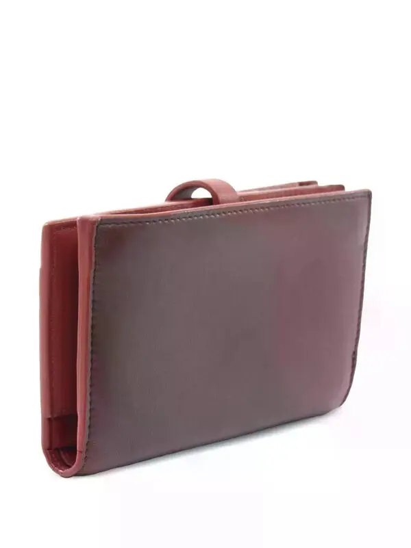 Bottega Veneta 2010s Bi-fold Wallet