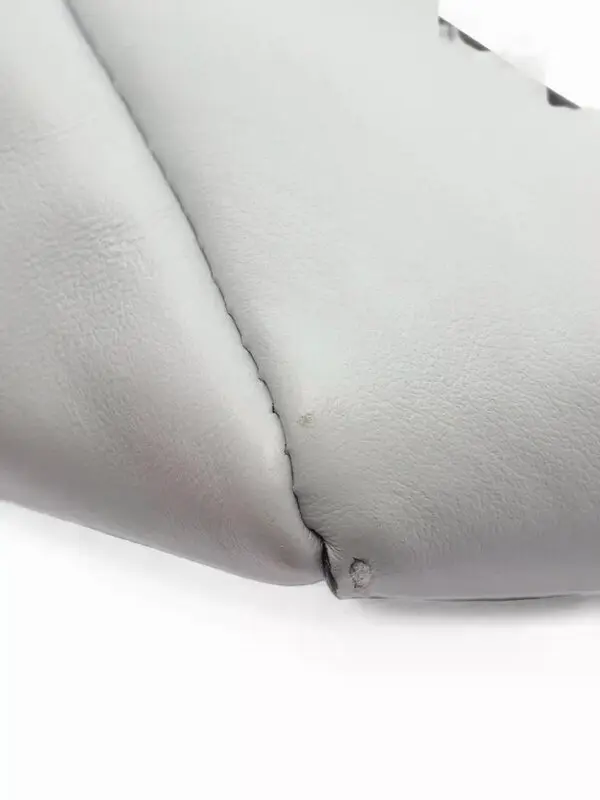 Miu Miu 2010s Ivy Logo-appliqué Handbag