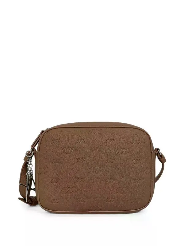 Armani Exchange Logo-embossed Cross Body Bag