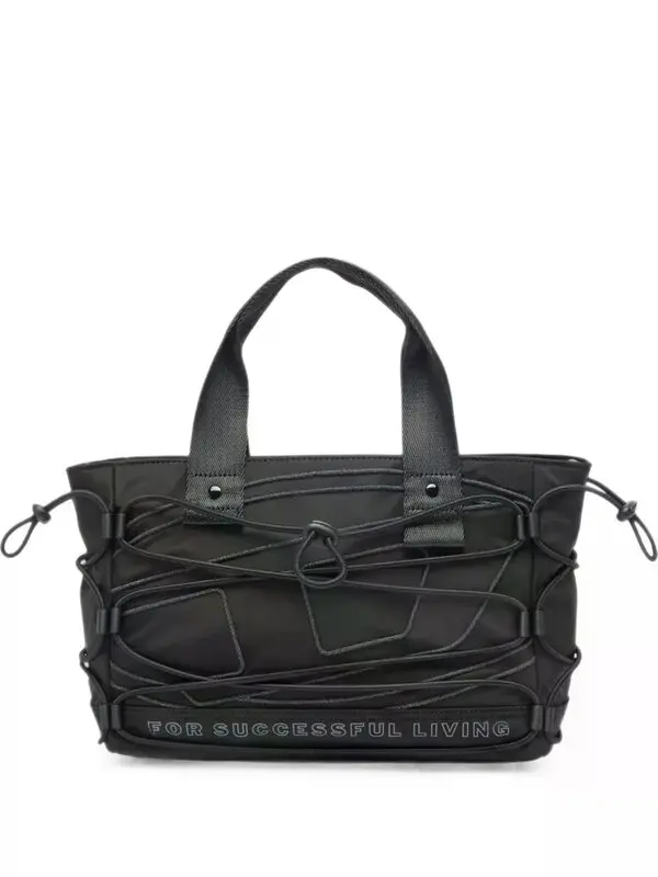 DIESEL® Tech-d S X Bungee-cord Tote Bag