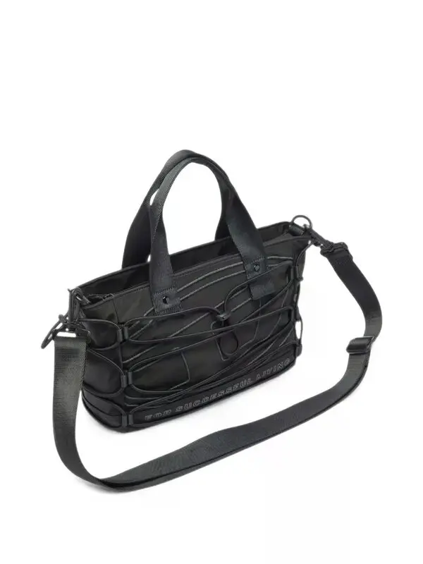 DIESEL® Tech-d S X Bungee-cord Tote Bag