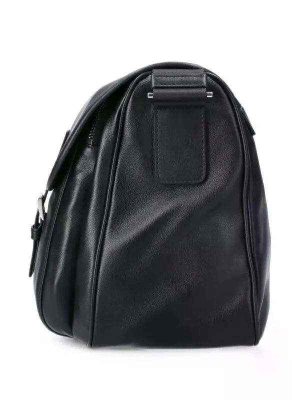 Prada Leather Shoulder Bag