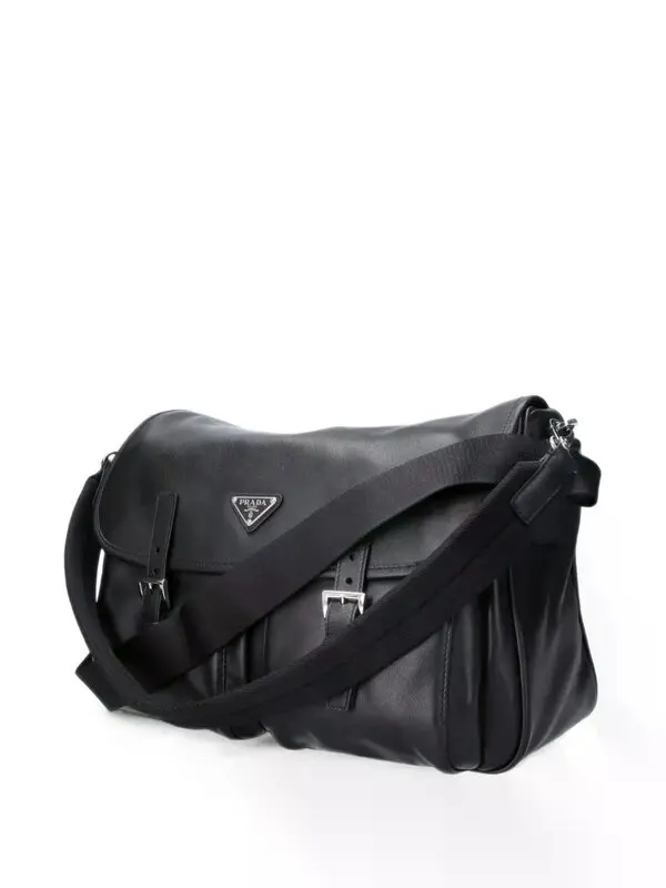 Prada Leather Shoulder Bag