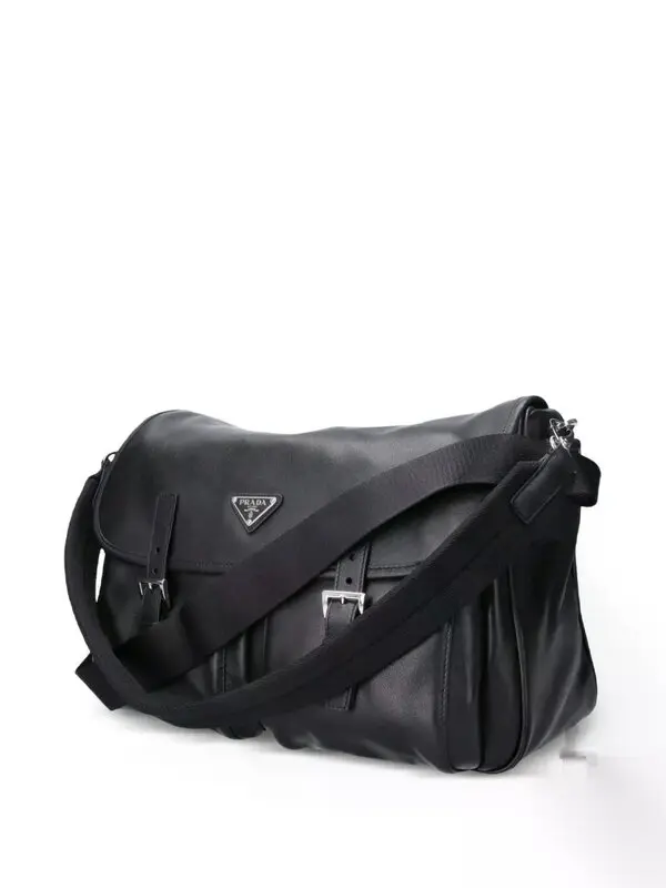 Prada Leather Shoulder Bag