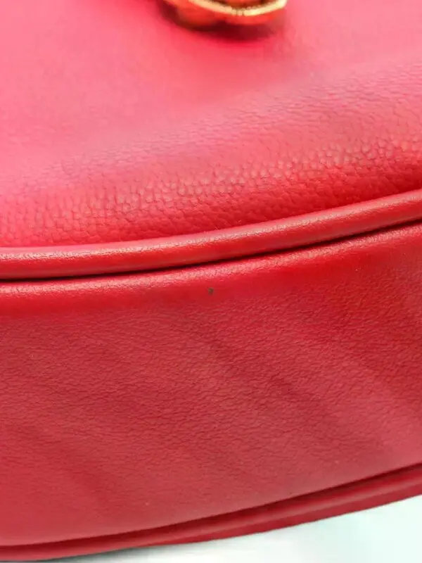 BVLGARI 2010s Serpenti Ellipse Shoulder Bag