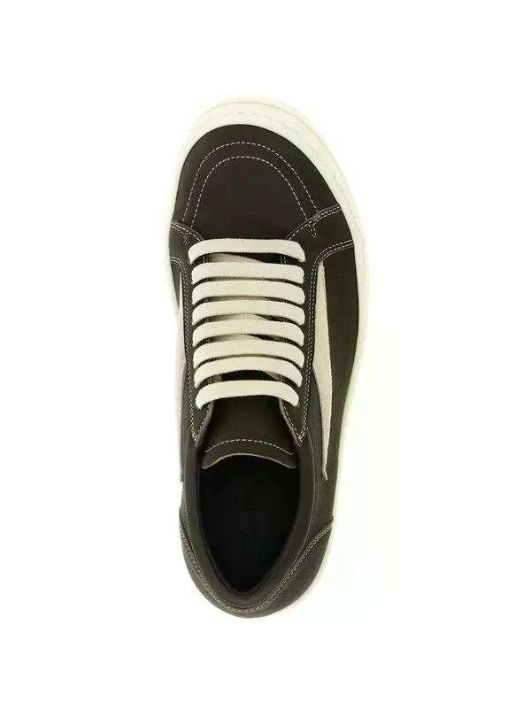 Rick Owens Vintage Sneaks Sneakers - Brown