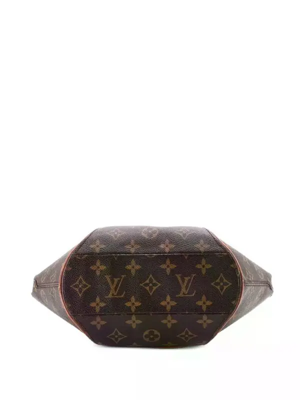 LOUIS VUITTON Ellipse Bag Monogram Canvas Pm Satchel