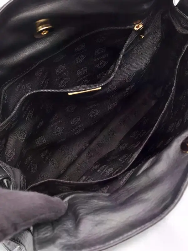 Loewe 2000s Flamenco Shoulder Bag