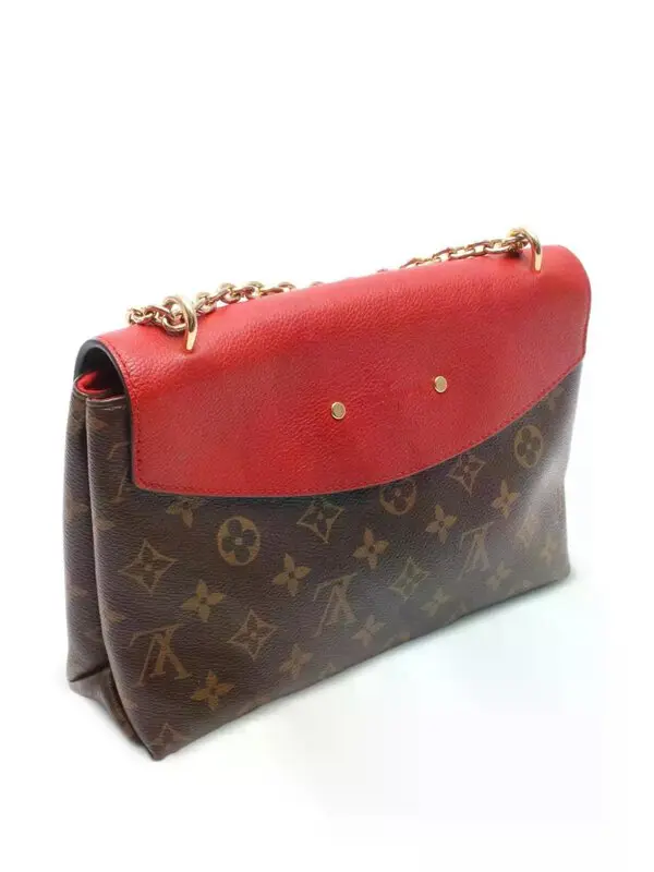 LOUIS VUITTON 2018 Monogram Sun Plasido Crossbody Bag