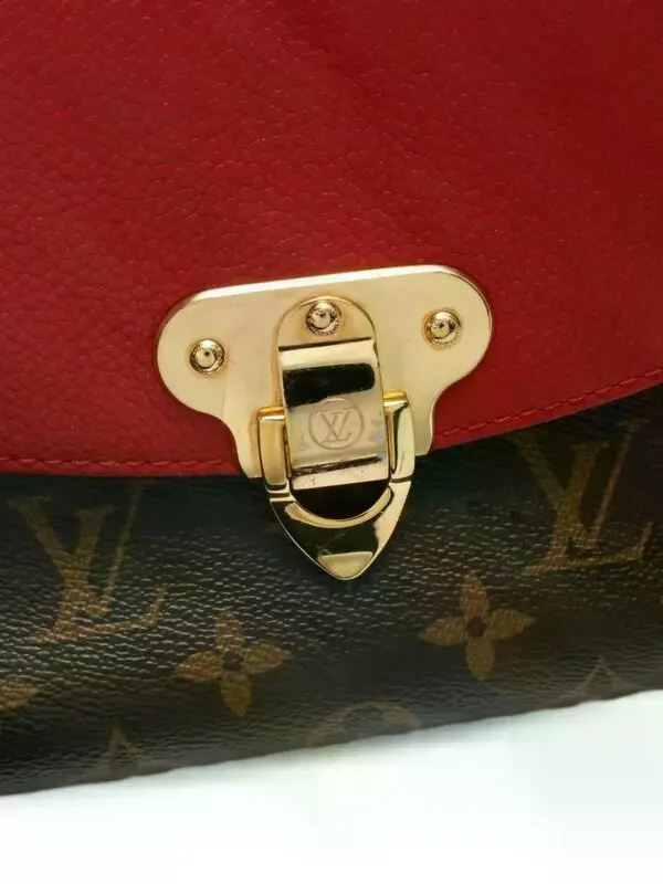 LOUIS VUITTON 2018 Monogram Sun Plasido Crossbody Bag