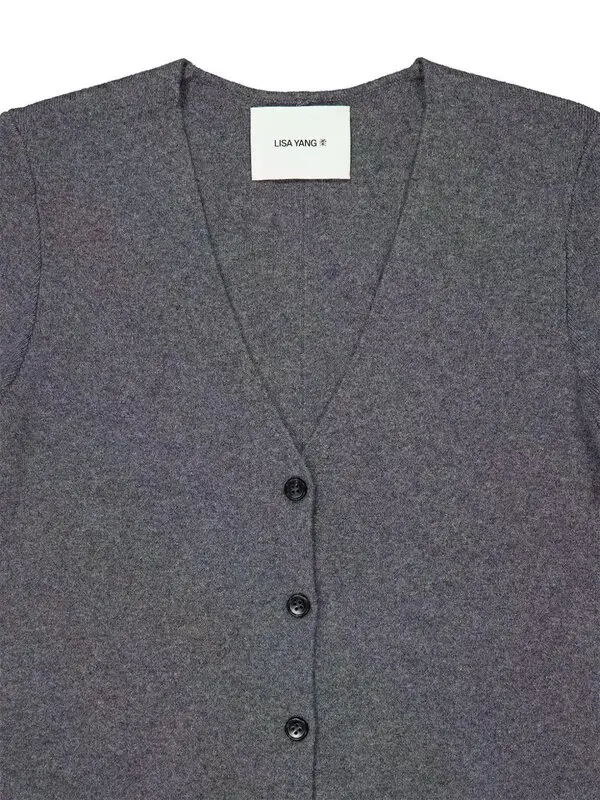 LISA YANG Helly Cashmere Cardigan