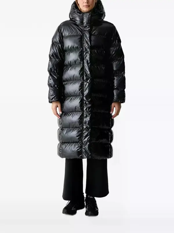 NAPAPIJRI Glane Quilted Hooded Coat