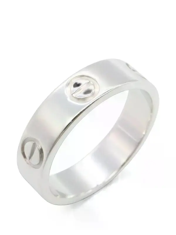 Cartier 2010s Love Ring