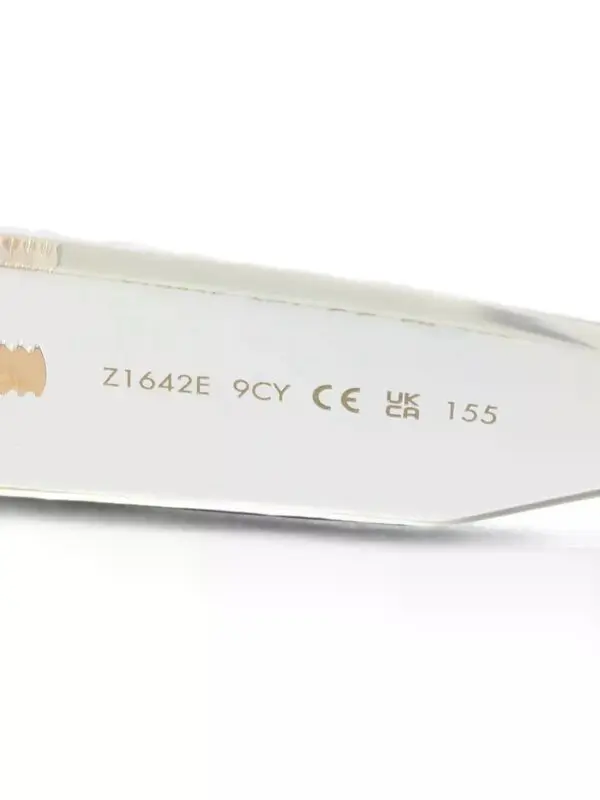 LOUIS VUITTON 2021 Cyclone Square-frame Glasses