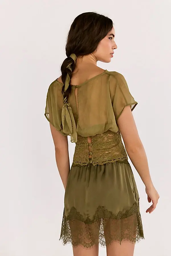 Arcina Ori Allegra Top At