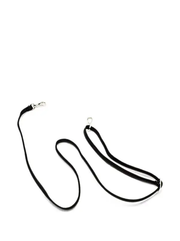 TERESA CAMBI Baraonda Cable-knit Shoulder Bag