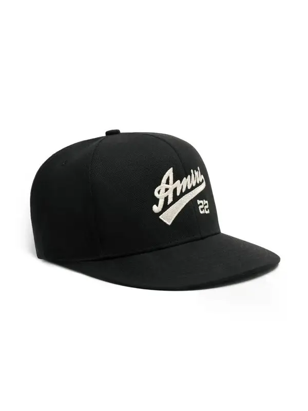 Amiri Embroidered-logo Hat