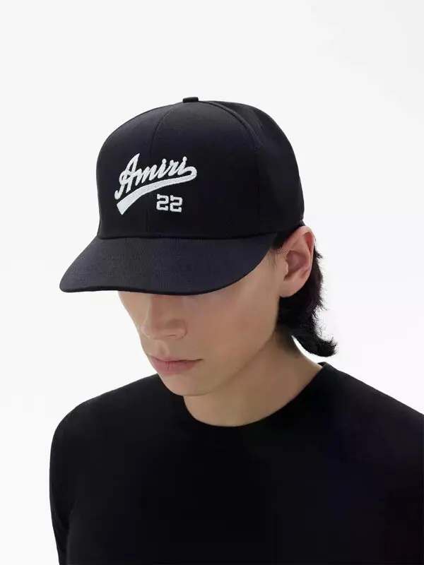 Amiri Embroidered-logo Hat