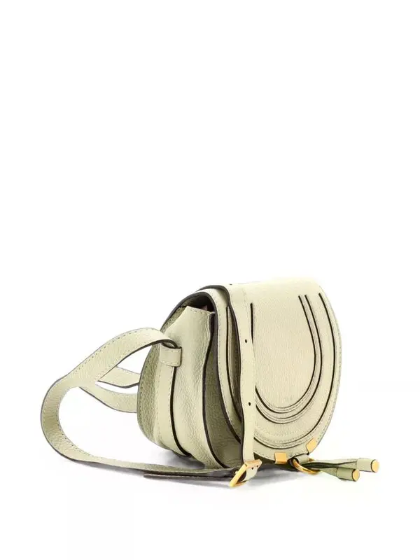 Chloé Marcie Leather Mini Crossbody Bag