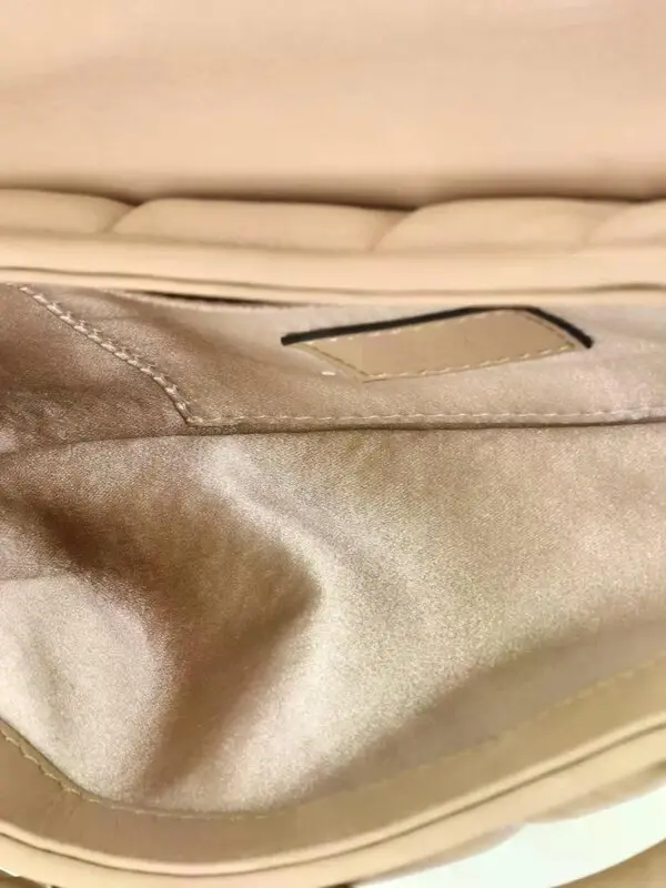 Gucci Horsebit Chain Vertical Quilted Leather Small Shoulder Bag