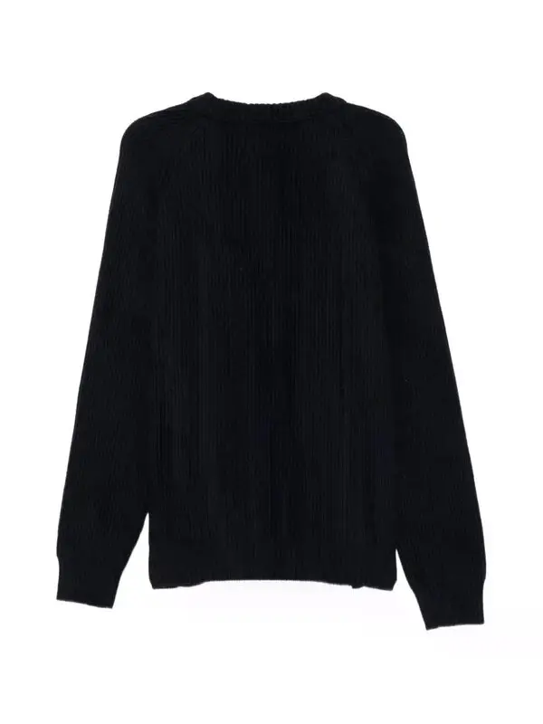 Filson Ribbed-knit Raglan-sleeve Sweater