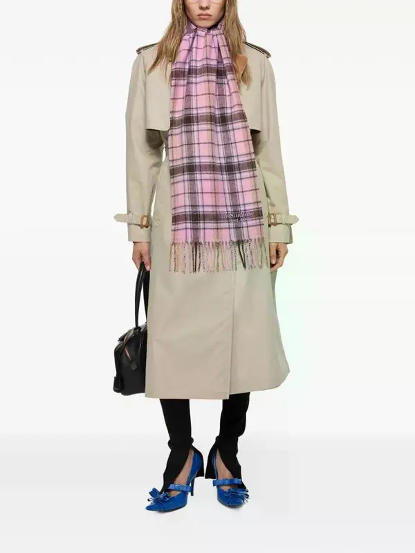 Acne Studios Cashmere Scarf