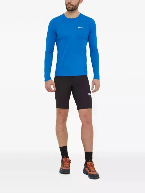 MONTANE Long-sleeve T-shirt - Blue