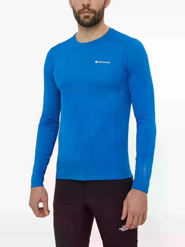 MONTANE Long-sleeve T-shirt - Blue