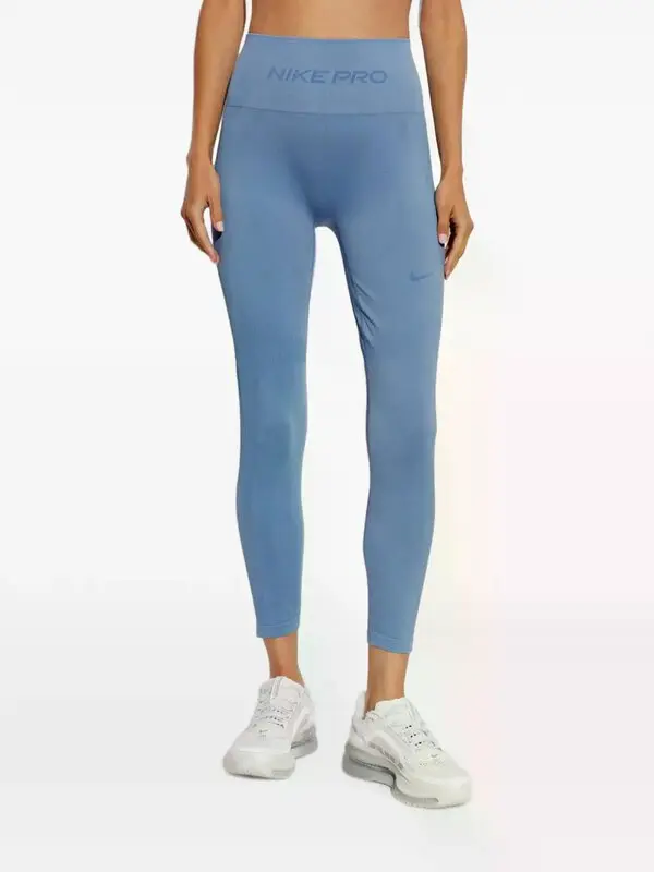 Nike Pro Seamless High-waisted Leggings